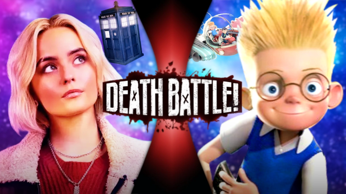 Ruby Sunday Vs Lewis Robinson | Versus Connections Wiki | Fandom