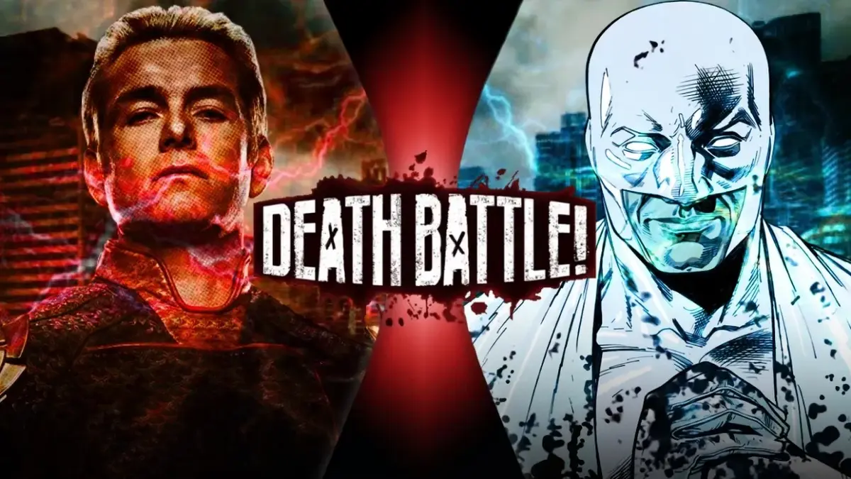 Homelander Vs Nemesis | Versus Connections Wiki | Fandom