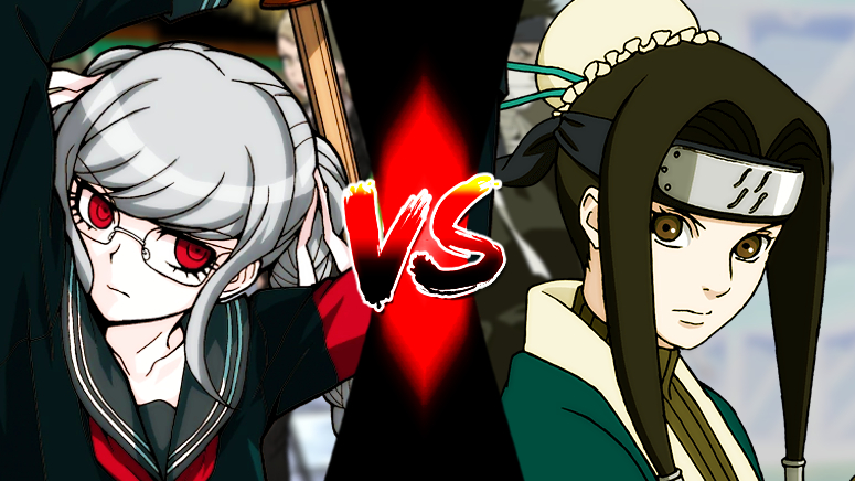 Peko Pekoyama Vs Haku | Versus Connections Wiki | Fandom