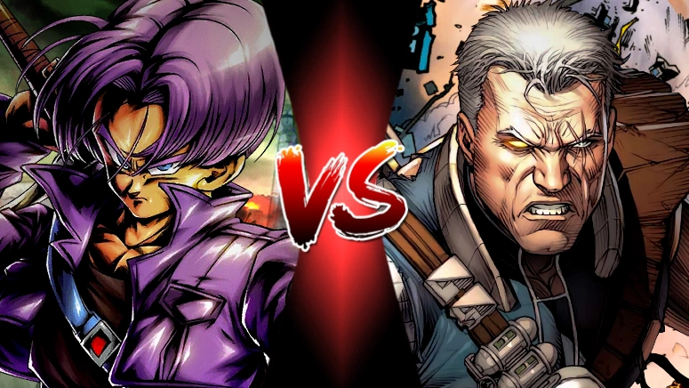 Cable Vs Future Trunks | Versus Connections Wiki | Fandom