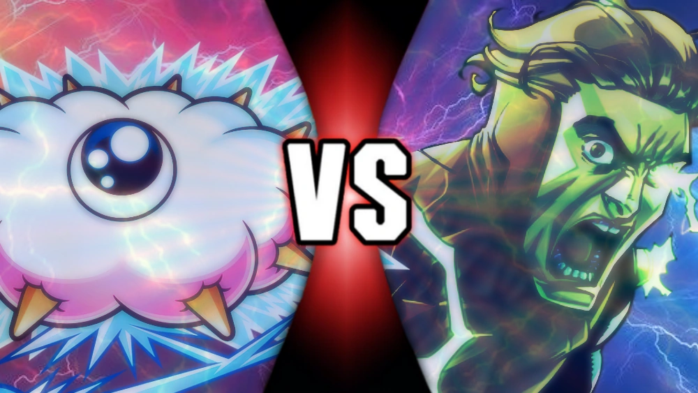 Kracko vs Powerplex | Versus Connections Wiki | Fandom