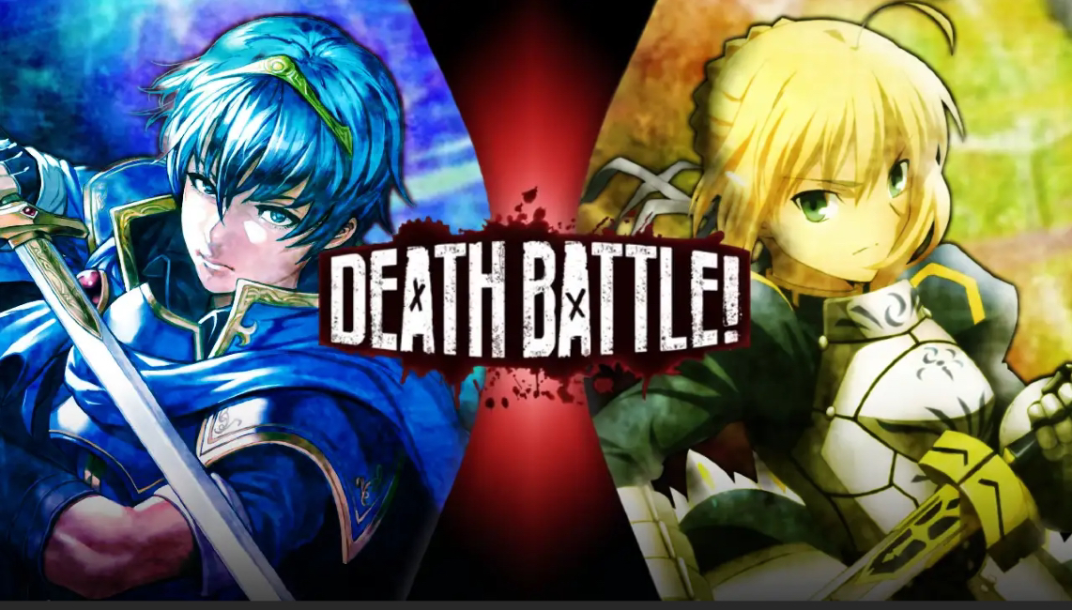 Marth VS Artoria Pendragon | Versus Connections Wiki | Fandom