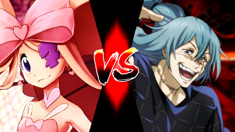 Nui Harime Vs Mahito Versus Connections Wiki Fandom