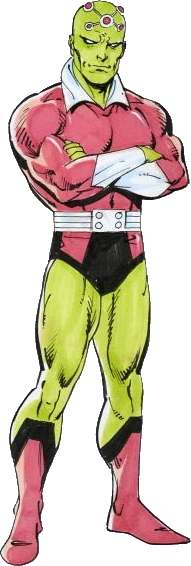 Brainiac | Versus Connections Wiki | Fandom