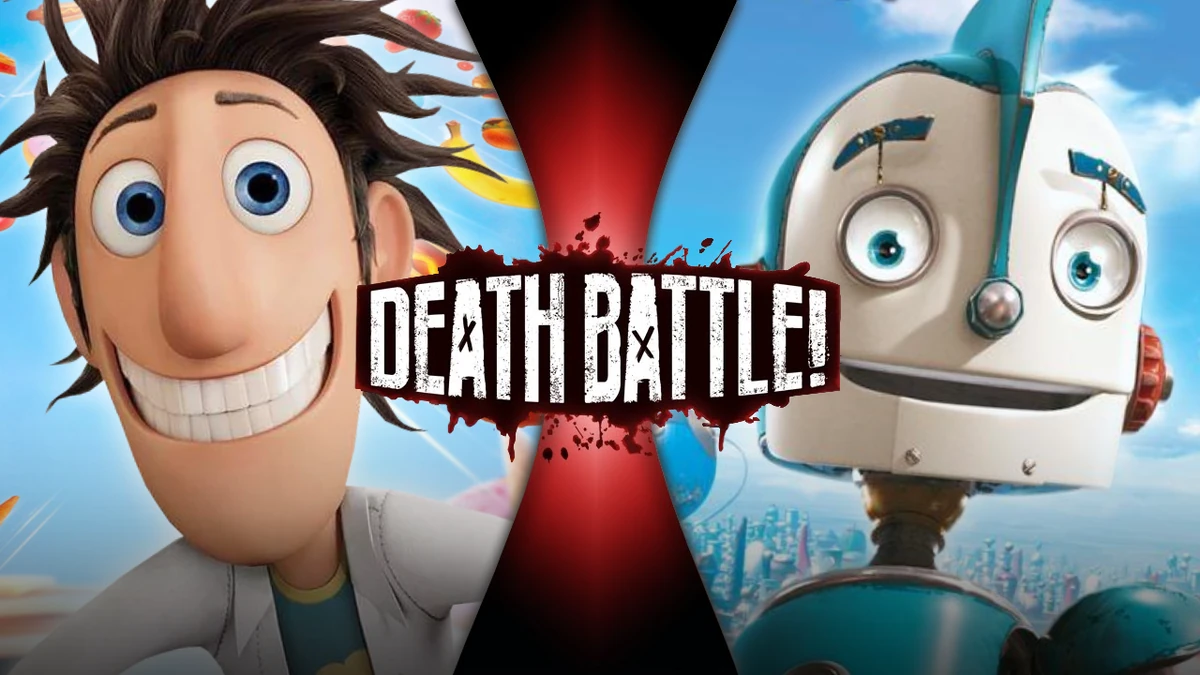 Flint Lockwood VS Rodney Copperbottom | Versus Connections Wiki | Fandom