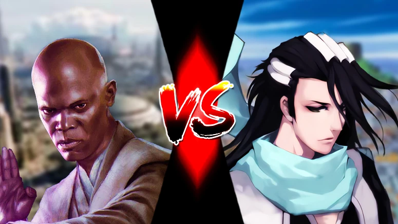 Mace Windu Vs Byakuya Kuchiki | Versus Connections Wiki | Fandom