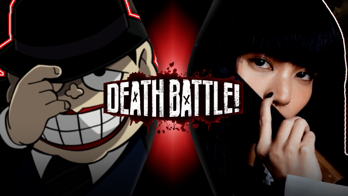 Moguro Fukuzou VS Nanno | Versus Connections Wiki | Fandom