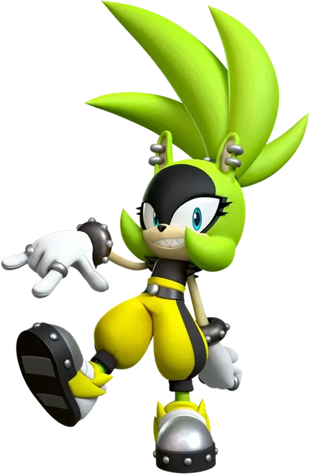 Surge the Tenrec | Versus Connections Wiki | Fandom