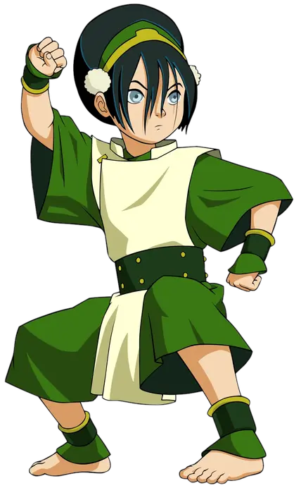 Toph Beifong | Versus Connections Wiki | Fandom