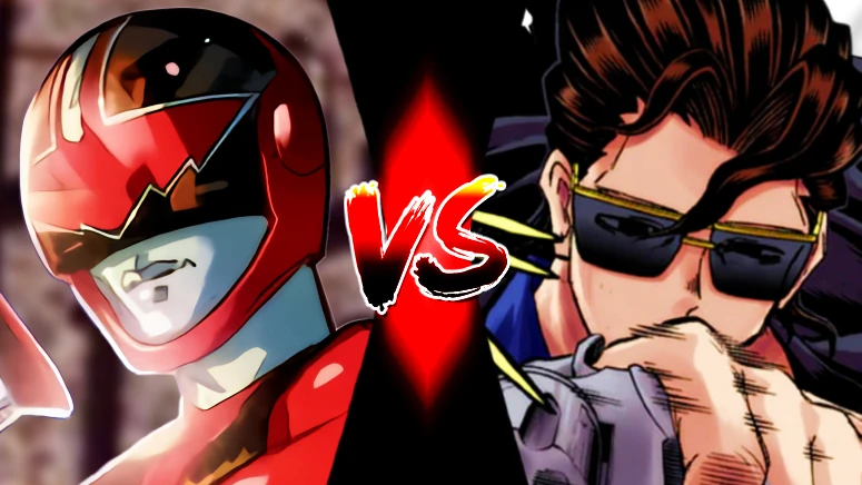 Eric Myers Vs Billy Alfred | Versus Connections Wiki | Fandom