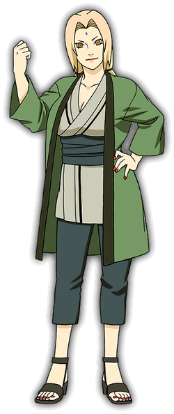Tsunade | Versus Connections Wiki | Fandom