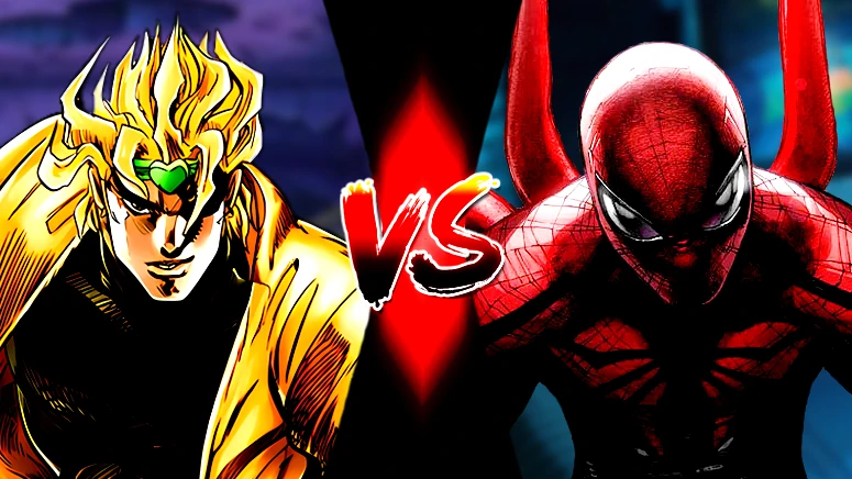 Superior Spider-Man Vs DIO | Versus Connections Wiki | Fandom