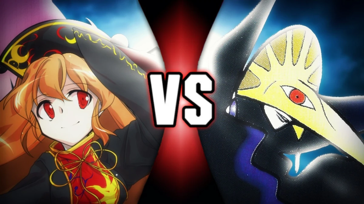 Junko vs Ghadius | Versus Connections Wiki | Fandom