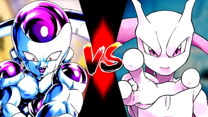 Frieza Vs Mewtwo | Versus Connections Wiki | Fandom