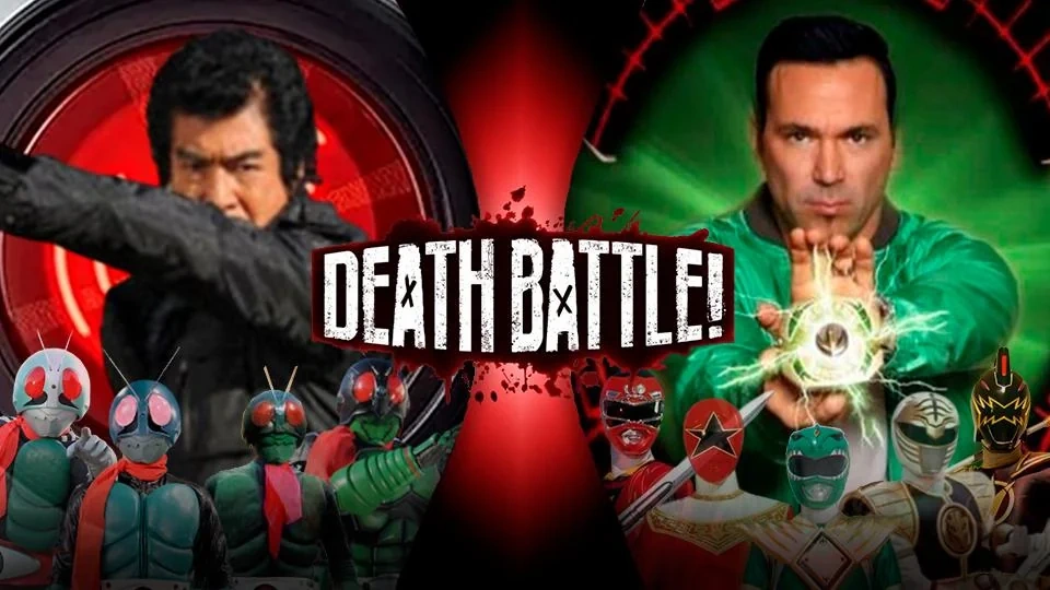 Tommy Oliver Vs Kamen Rider Ichigo | Versus Connections Wiki | Fandom