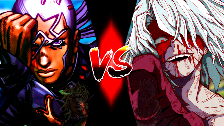 Tomura Shigaraki Vs Enrico Pucci Versus Connections Wiki Fandom