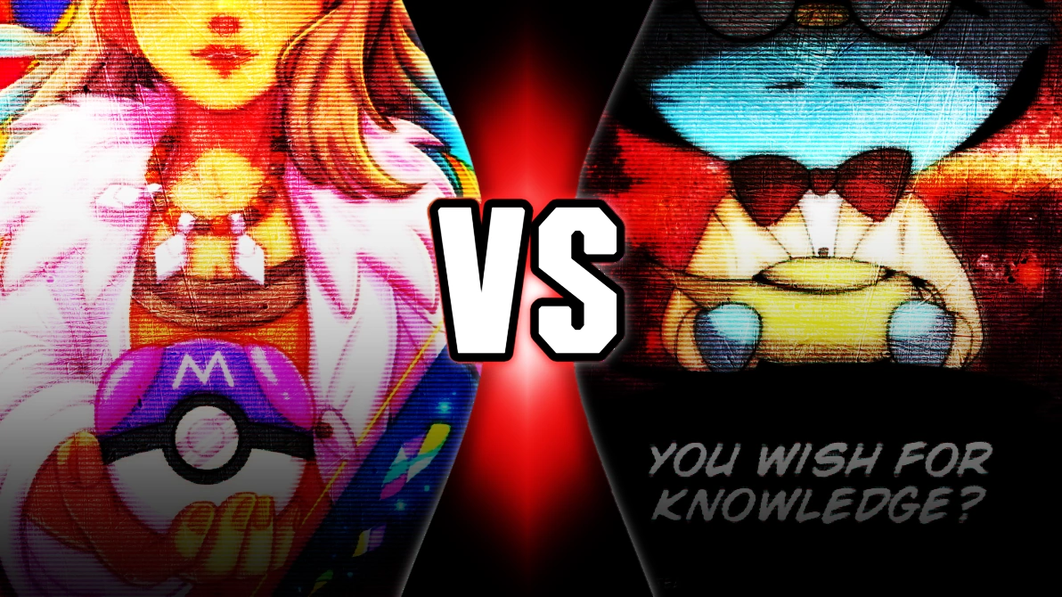 Professor Sada vs The Professor | Versus Connections Wiki | Fandom