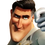 Megamind (Series) | Versus Connections Wiki | Fandom