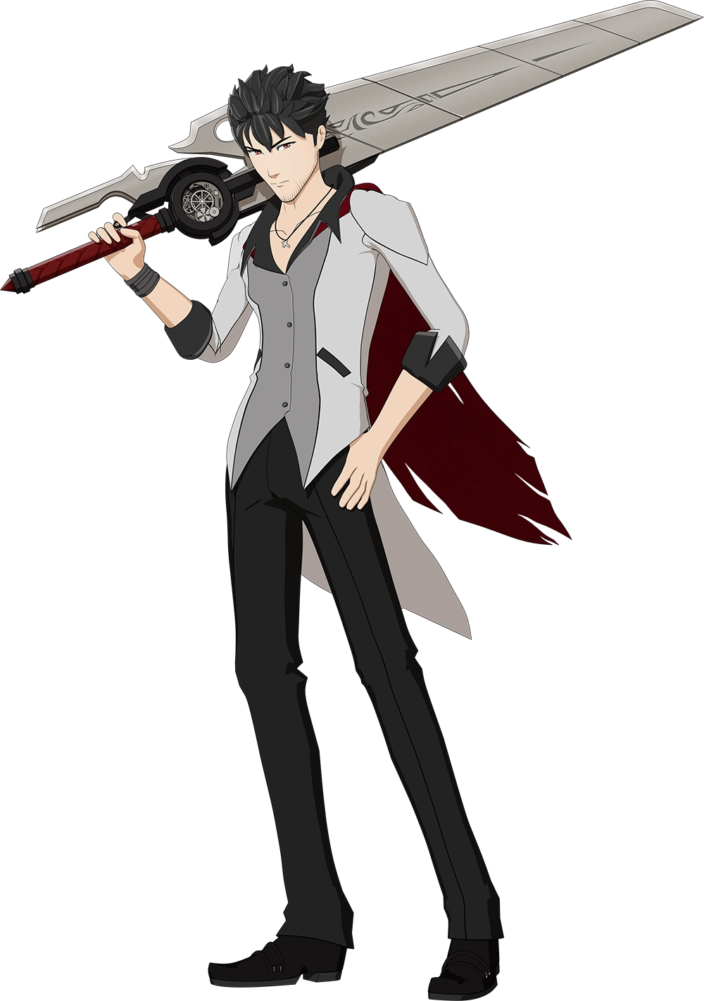 Qrow Branwen | Versus Connections Wiki | Fandom