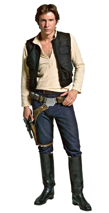 Han Solo | Versus Connections Wiki | Fandom