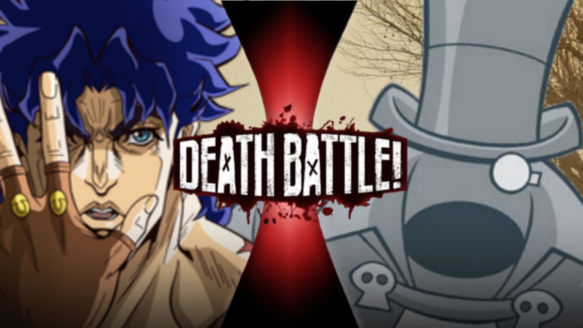 Jonathan Joestar VS Gentleman Ghost | Versus Connections Wiki | Fandom