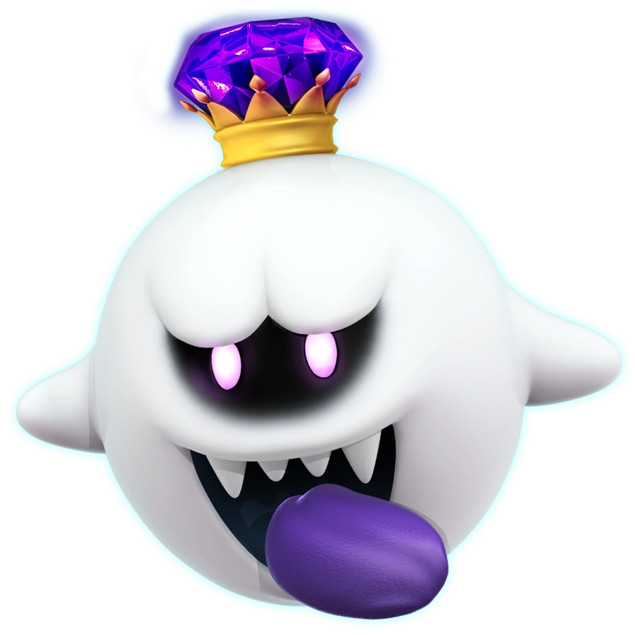 King Boo | Versus Connections Wiki | Fandom