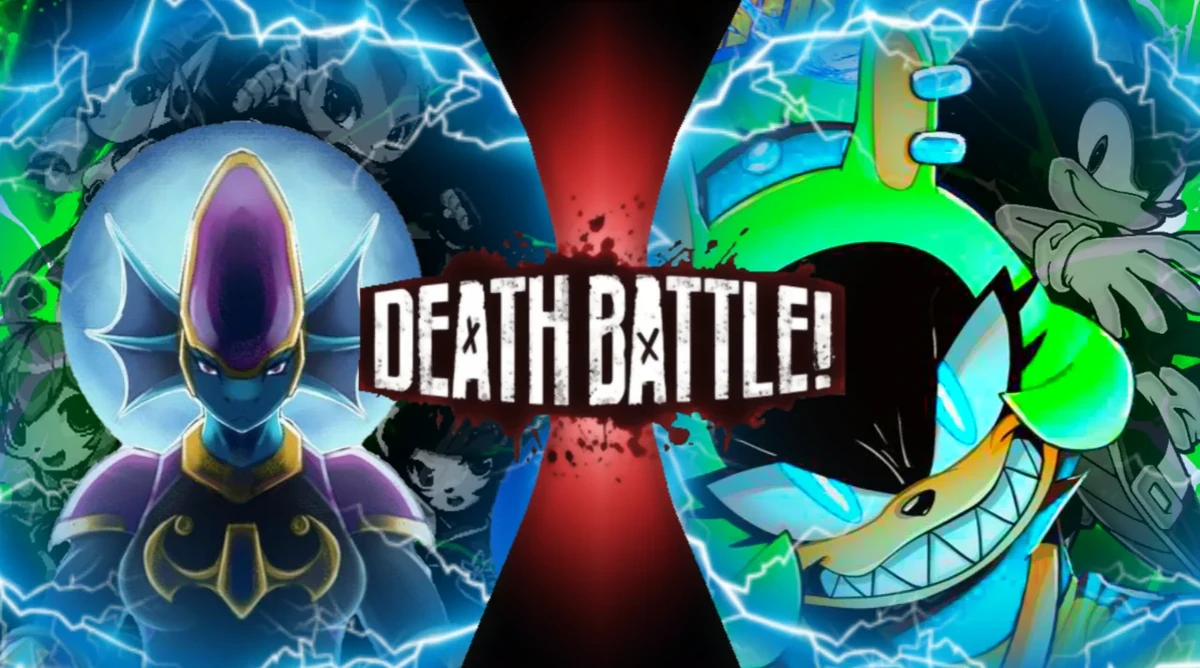 Merga Vs Surge the Tenrec | Versus Connections Wiki | Fandom
