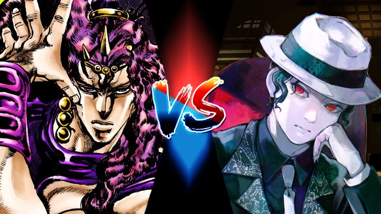 Muzan Kibutsuji Vs Kars | Versus Connections Wiki | Fandom