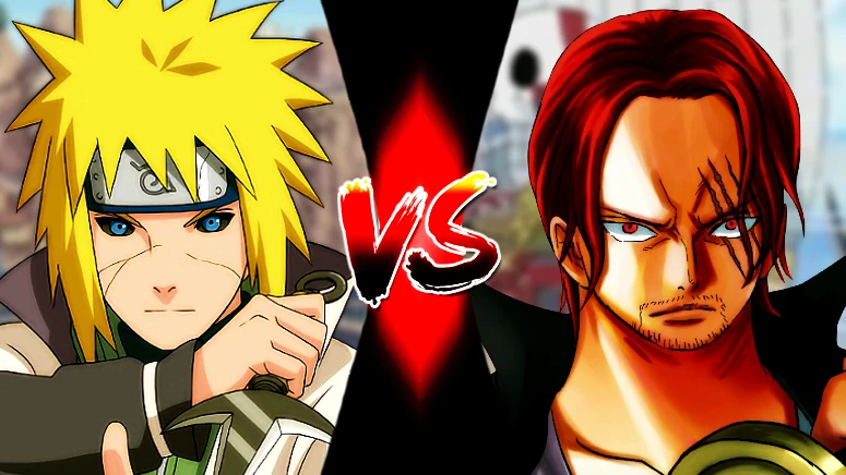 Minato Namikaze Vs Shanks | Versus Connections Wiki | Fandom