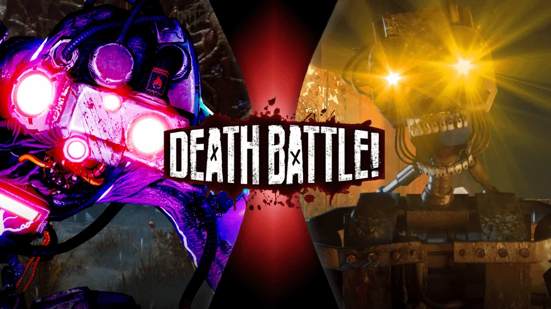 The Singularity VS The Mimic | Versus Connections Wiki | Fandom