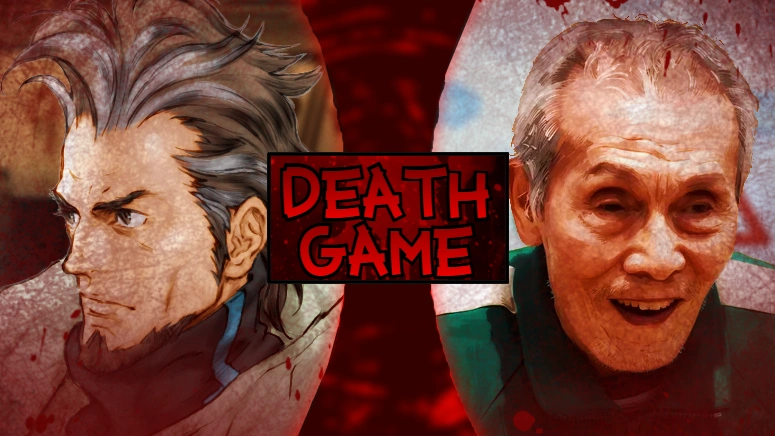 Gentarou Hongou Vs Oh Il-nam | Versus Connections Wiki | Fandom