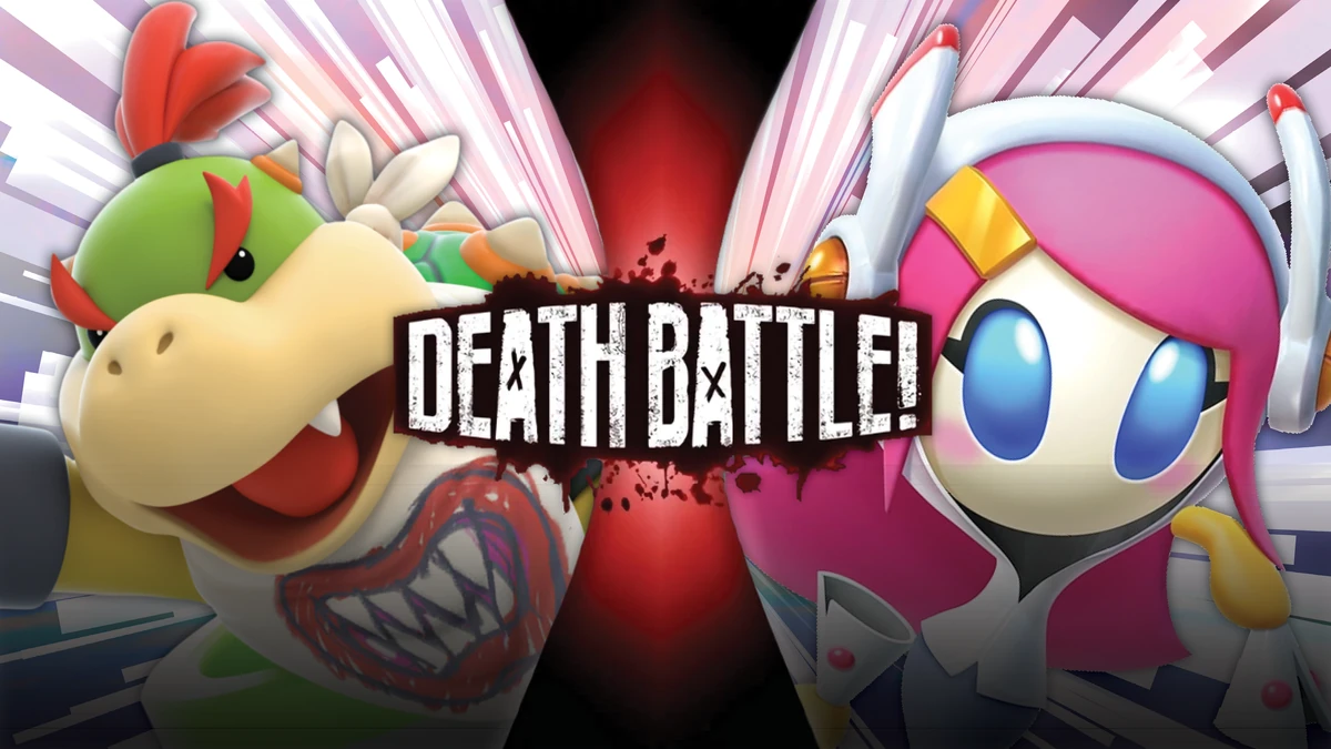 Bowser Jr vs Susie Haltmann | Versus Connections Wiki | Fandom