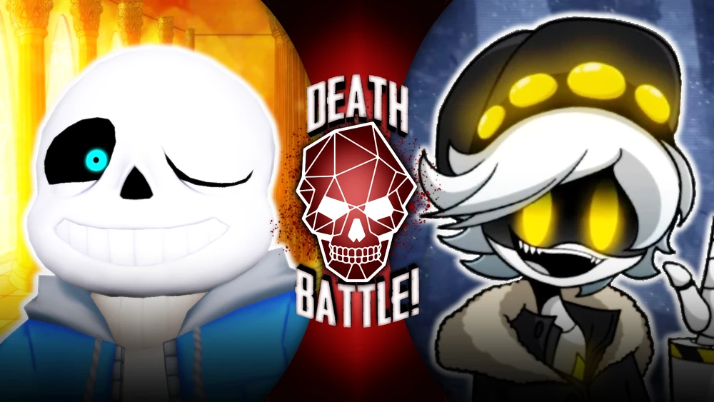 Sans VS Serial Designation N | Versus Connections Wiki | Fandom