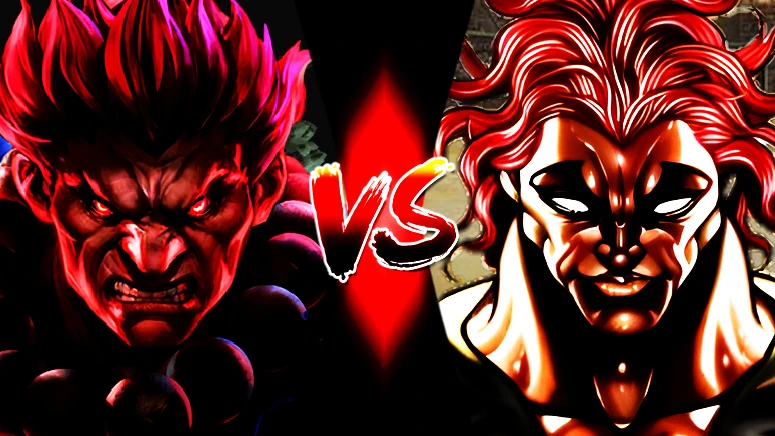 Yujiro Hanma Vs Akuma | Versus Connections Wiki | Fandom