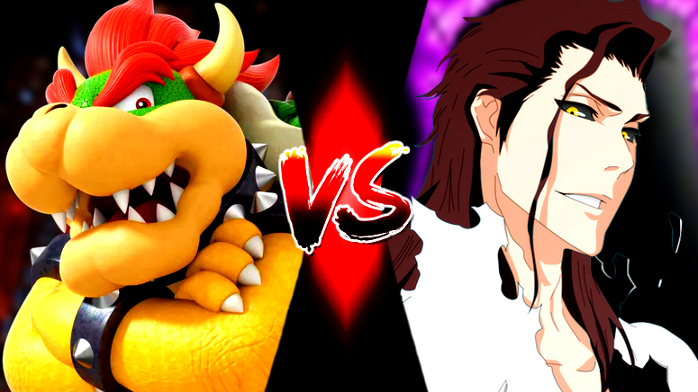 Bowser Vs Sōsuke Aizen Versus Connections Wiki Fandom