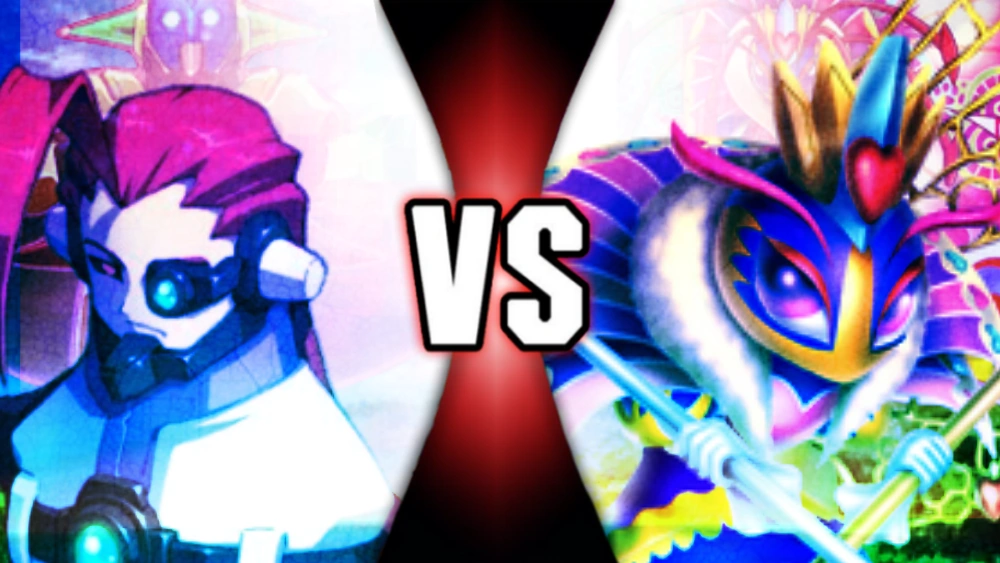 Master Albert vs Queen Sectonia | Versus Connections Wiki | Fandom