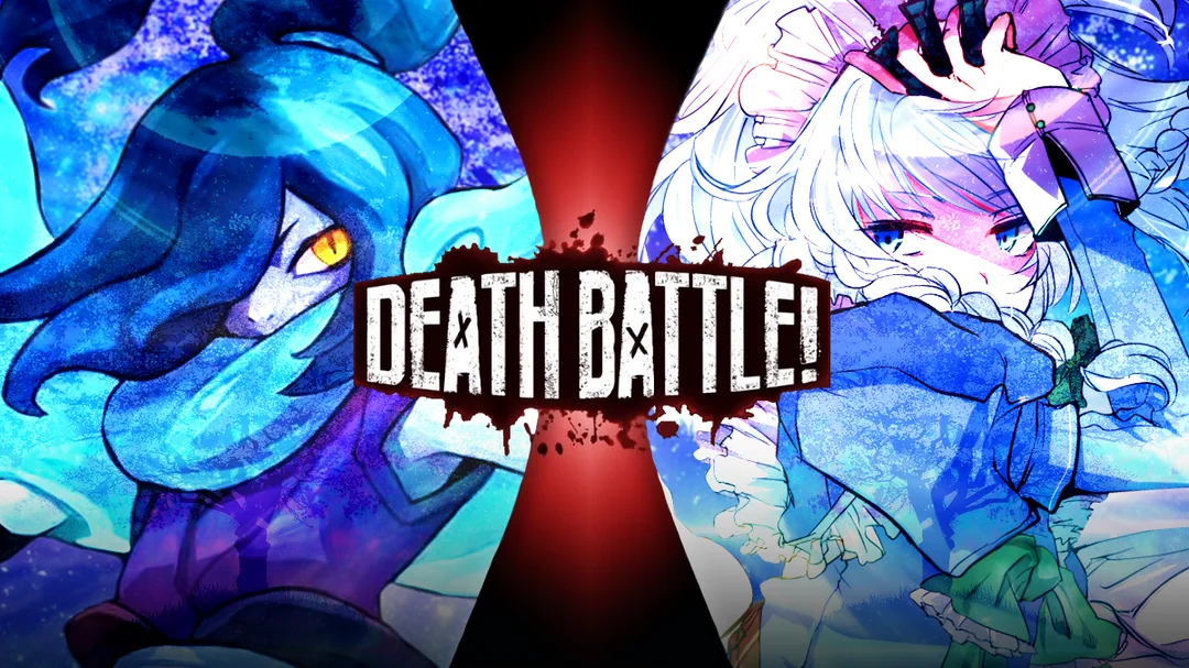 Venoct vs Sayaka Izayoi | Versus Connections Wiki | Fandom