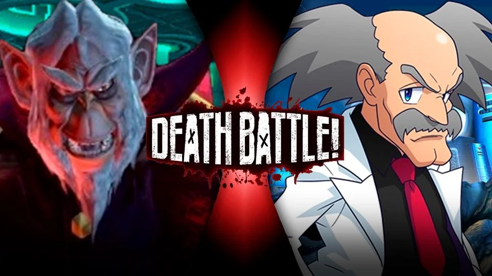 Andross vs Doctor Wily | Versus Connections Wiki | Fandom