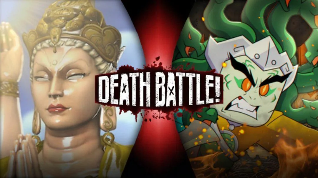 Chakravartin vs Nine-Headed Demon | Versus Connections Wiki | Fandom