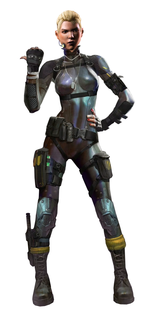 Cassie Cage | Versus Connections Wiki | Fandom