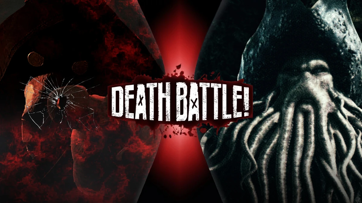 Death Vs Davy Jones | Versus Connections Wiki | Fandom