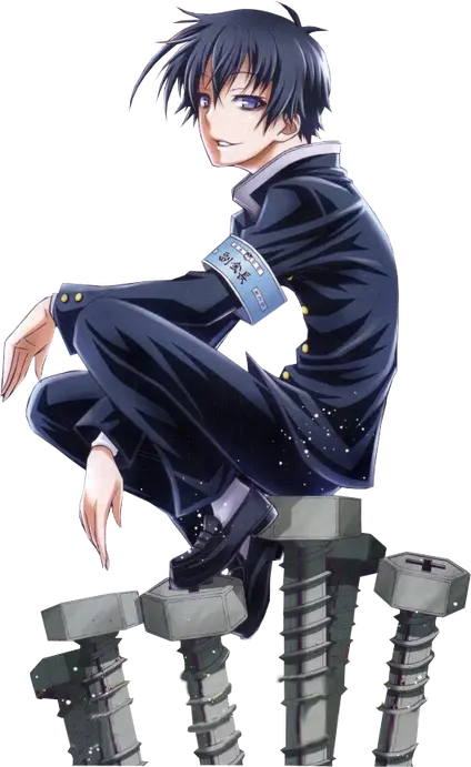 Misogi Kumagawa | Versus Connections Wiki | Fandom