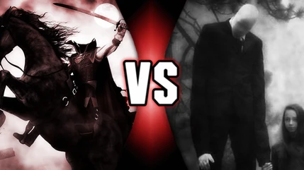 Slender Man vs The Headless Horseman | Versus Connections Wiki | Fandom