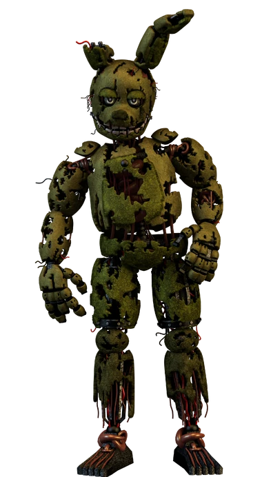 Springtrap | Versus Connections Wiki | Fandom