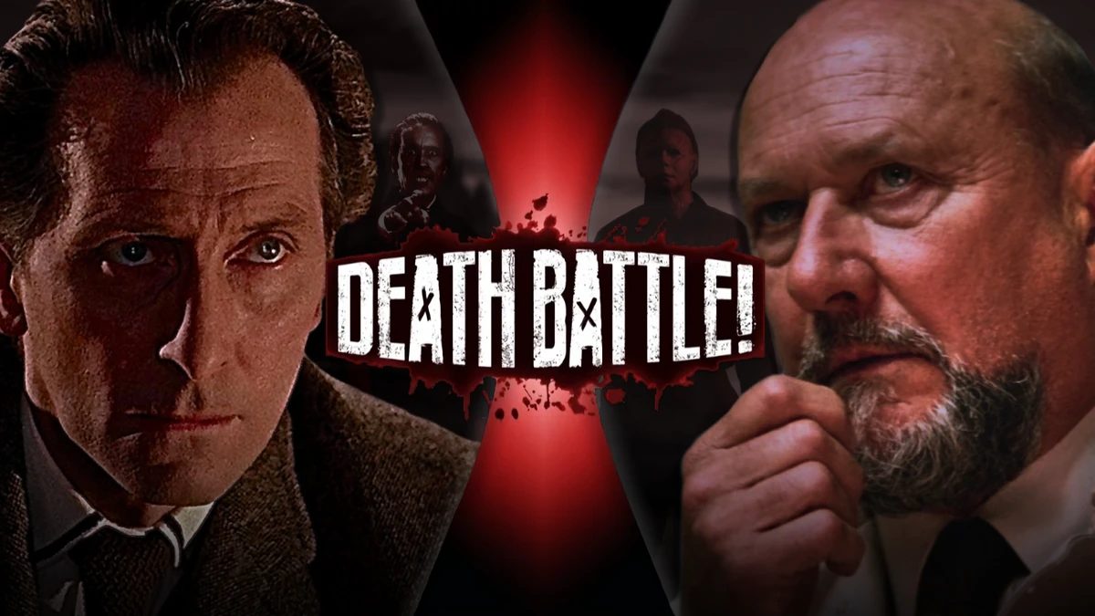 Van Helsing Vs Samuel Loomis | Versus Connections Wiki | Fandom