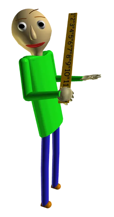 Baldi | Versus Connections Wiki | Fandom