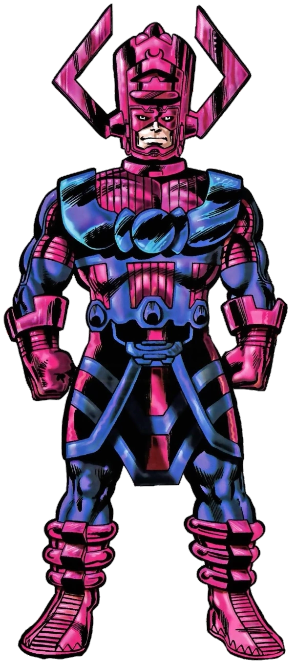 Galactus | Versus Connections Wiki | Fandom