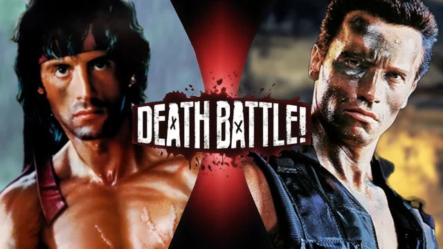 Commando | Versus Connections Wiki | Fandom