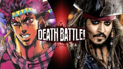 Joseph Joestar vs Jack Sparrow | Versus Connections Wiki | Fandom