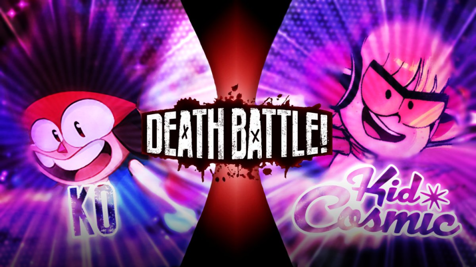 KO vs Kid Cosmic | Versus Connections Wiki | Fandom